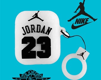Jordan Airpod Case - Etsy