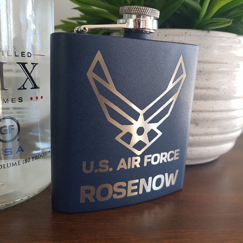 Engraved Flasks - Etsy