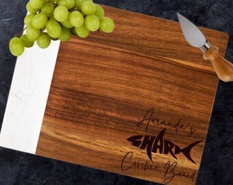 Shark Coochie Board | Etsy