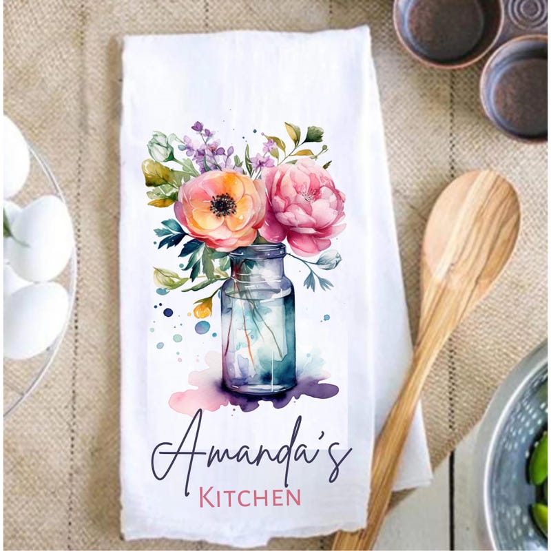 Personalized Kitchen - Etsy