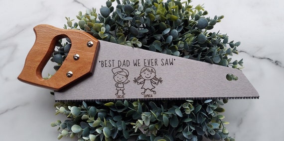 Personalized Saw Custom Hand Saw Personalized Gift for - Etsy