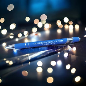 Custom Pens, Custom Business Pens, Bulk Custom Pens, Promotional Pens ...