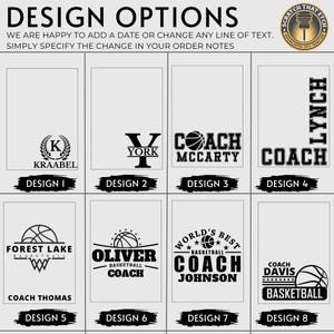 Basketball 7 X 9" Leather Portfolio, Custom Basketball Leather Notebook ...