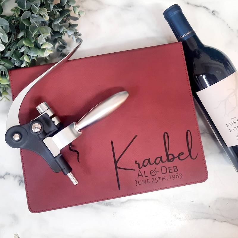 Wine Enthusiast Wine Box - Etsy