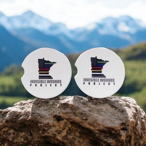 Logo Car Coasters, Custom Car Coasters, Car Coaster, Ceramic Coaster ...