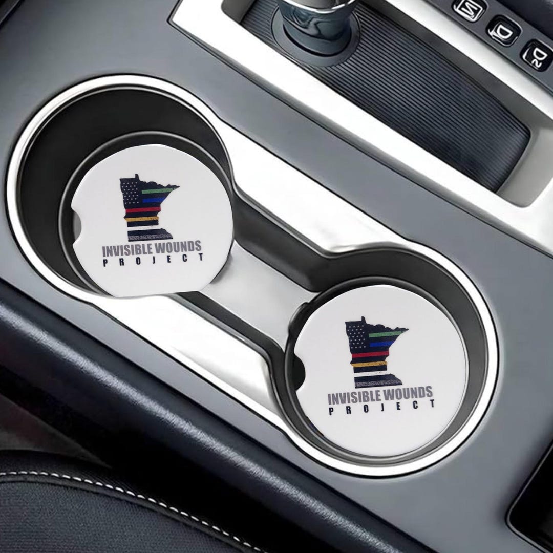 Custom Car Coasters, Logo Car Coasters, Car Coaster, Ceramic Coaster ...