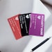 Love Bank, Personalized Wallet Card, Custom Wallet Card, Wallet Card ...