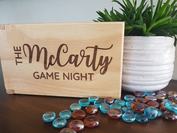 Custom Mancala Board Personalized Gift Personalized - Etsy