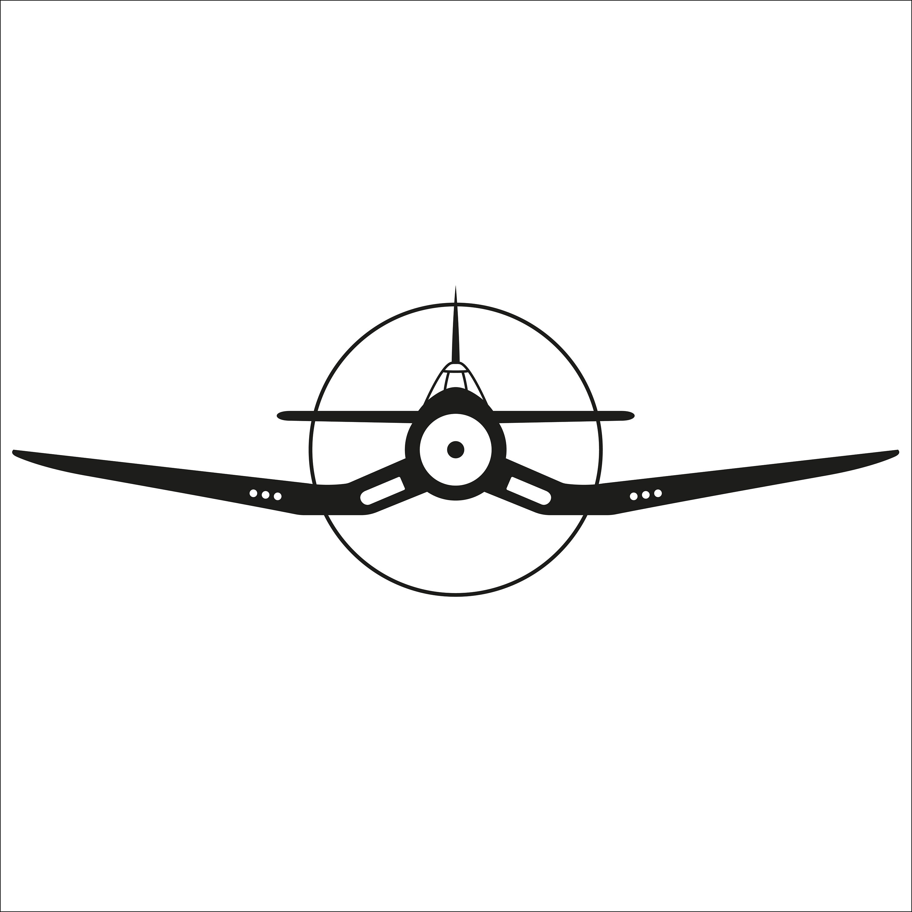 F4U-1B Corsair Vectorjpgpngdxfsvgai - Etsy