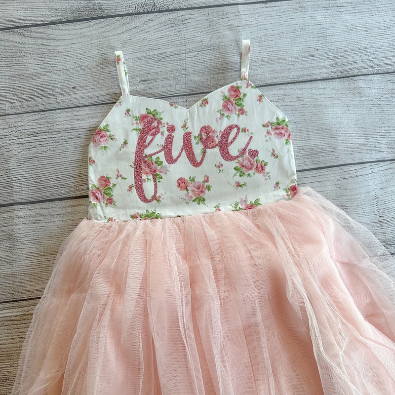 6 Yr Old Tutu Dress - Etsy