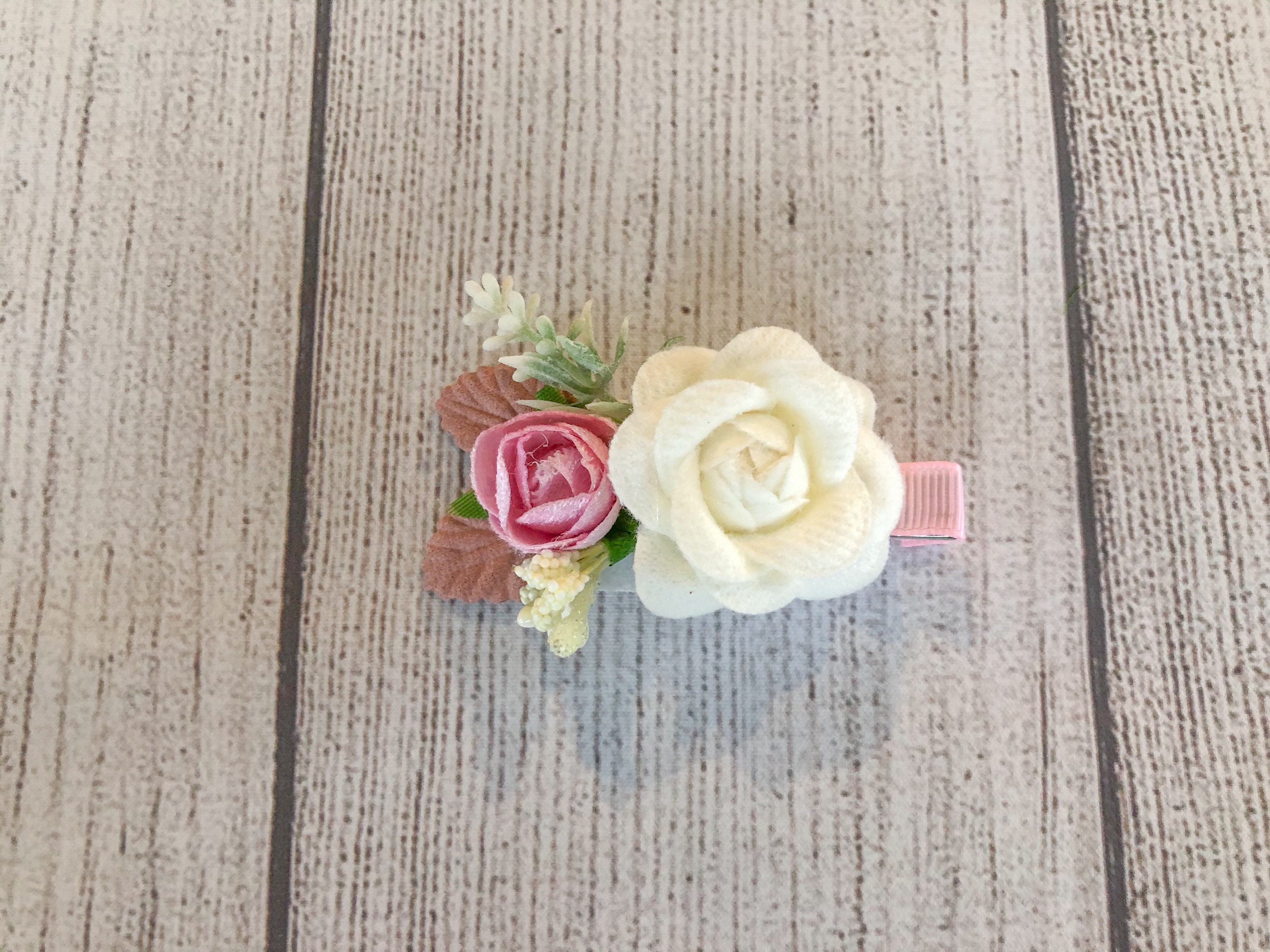 Gorgeous hair clips for a lovely girl baby and toddler hair | Etsy