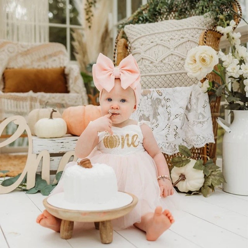 Fall First Birthday - Etsy