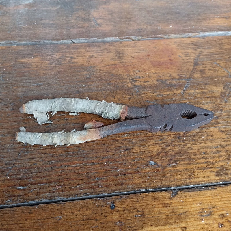 Antique Pliers - Etsy