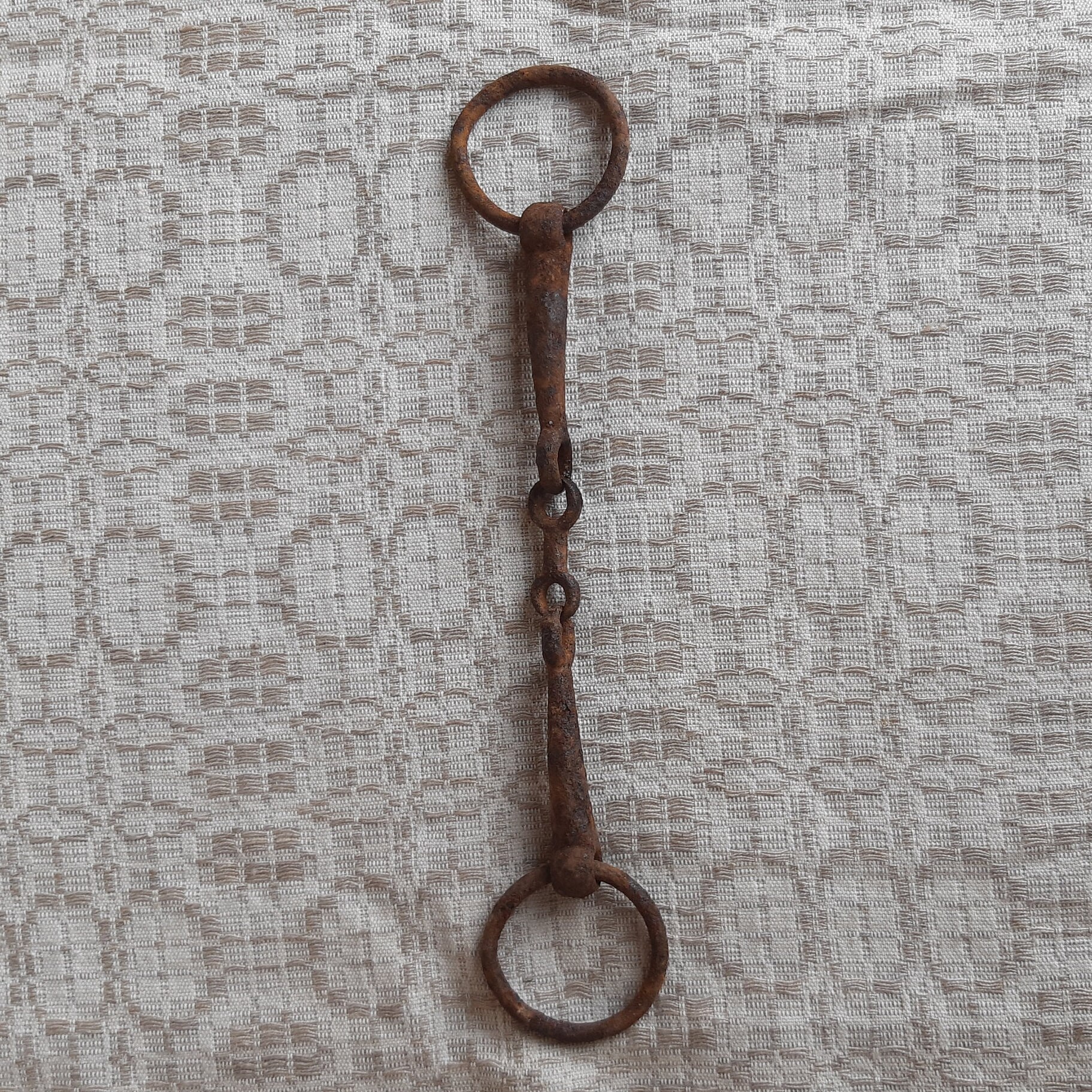 Vintage Rusted Iron Horse Bridle Antique Bridle Old Bridle - Etsy
