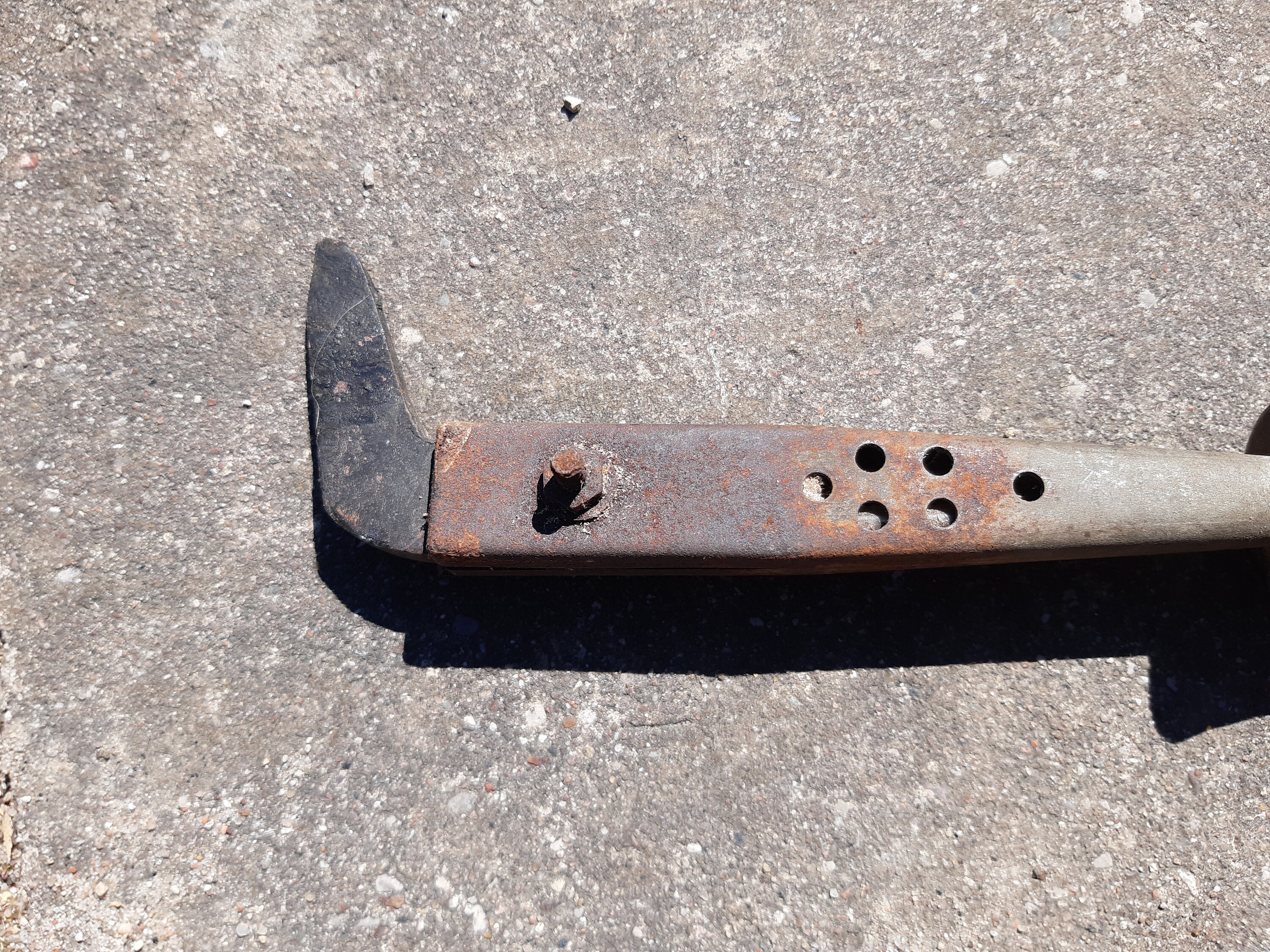 Vintage Electric Soldering Iron, Antique Farm Tool, Copper Tip, Vintage ...