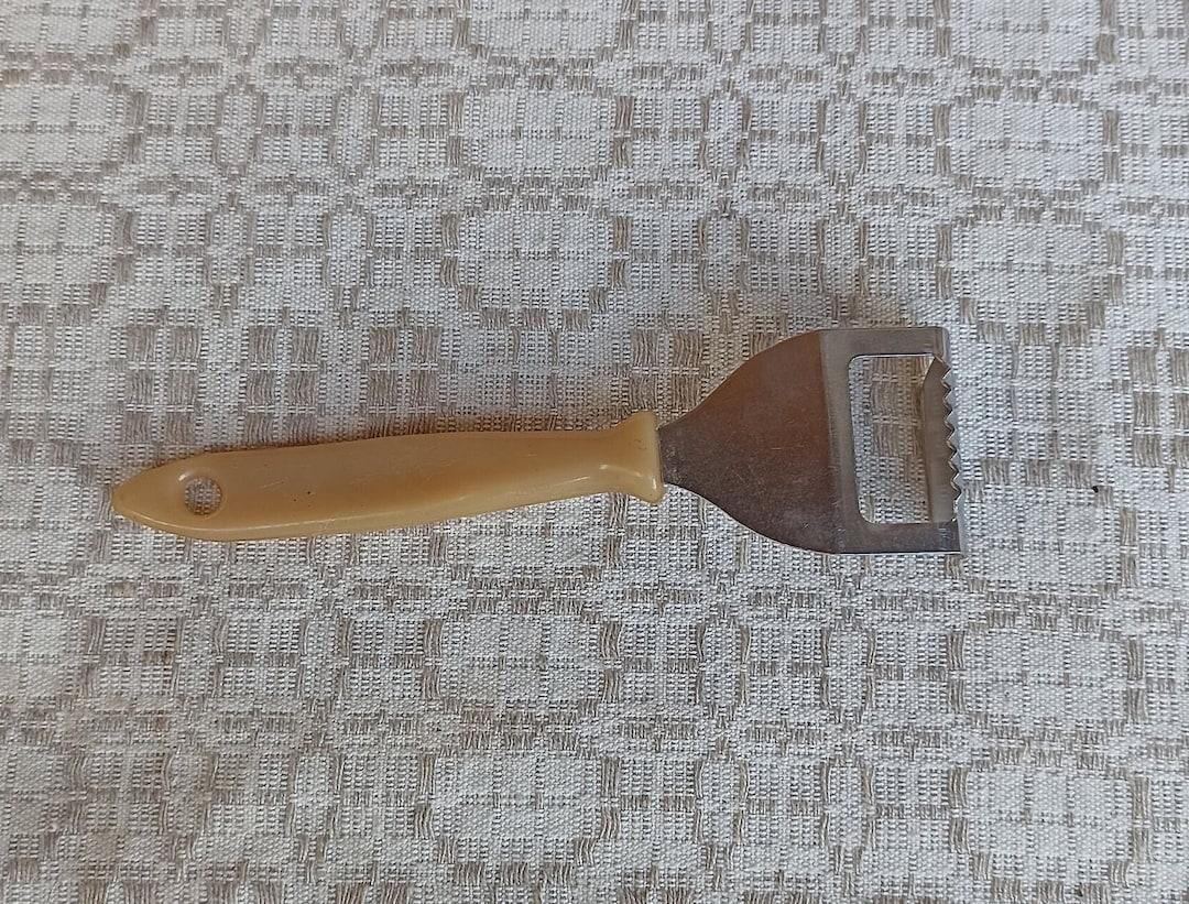 Vintage Cheese Knife, Soviet Cheese Knife, Vintage Kitchen Tool ...