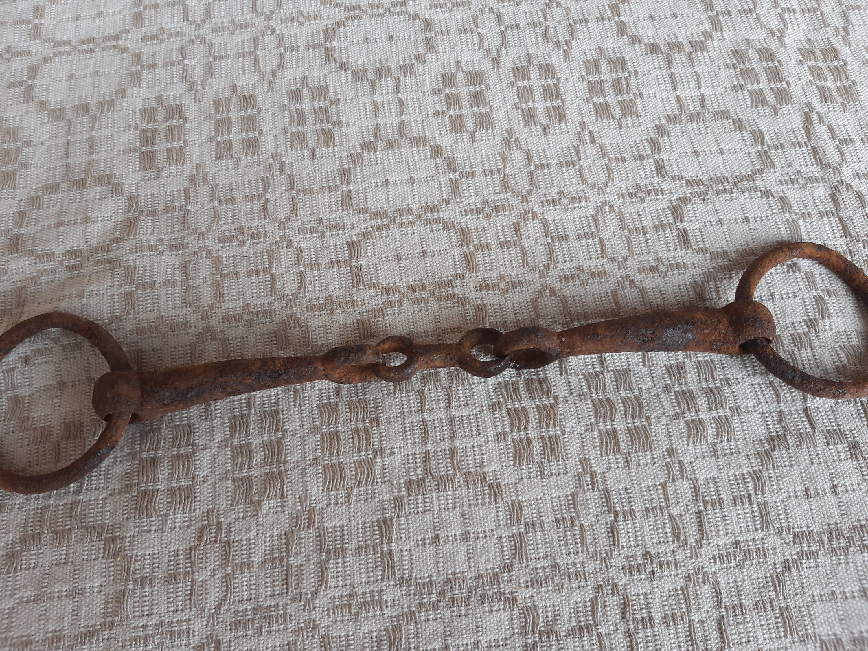 Vintage Rusted Iron Horse Bridle Antique Bridle Old Bridle - Etsy