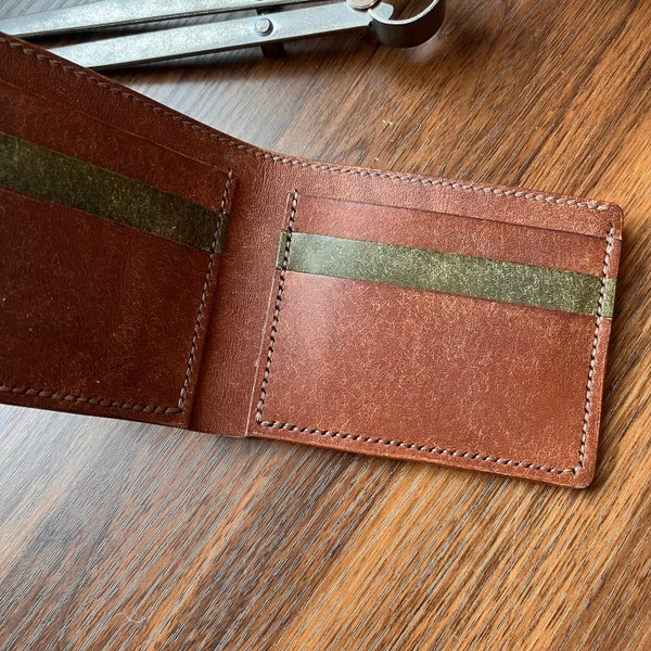 Green Fish Leather - Etsy