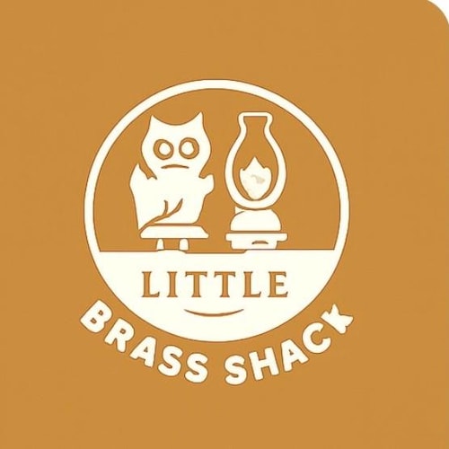 LittleBrassShack - Etsy