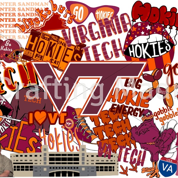 Virginia Tech - Etsy