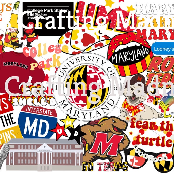 University of Md - Etsy