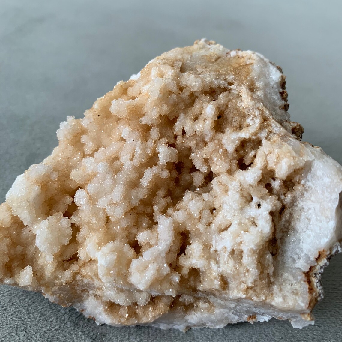 Natural Kentucky Geode Beautiful Snowball Quartz Crystal - Etsy UK