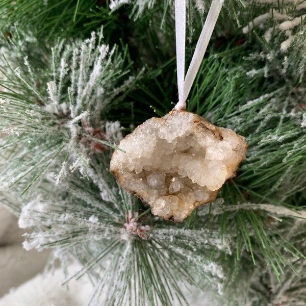 Crystal Ornaments - Etsy