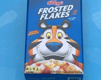 Frosted Flakes Mini - Etsy