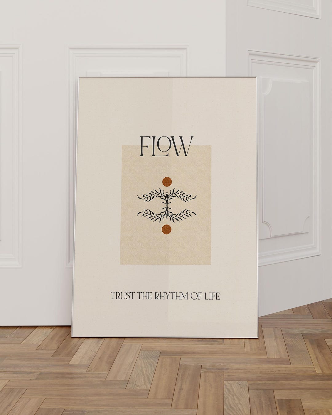 Flow Poster Quotes, Inspirational Quote Posters, Motivational Wall Art ...