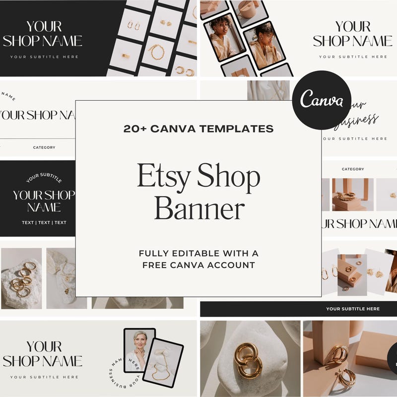 Etsy Banner - Etsy