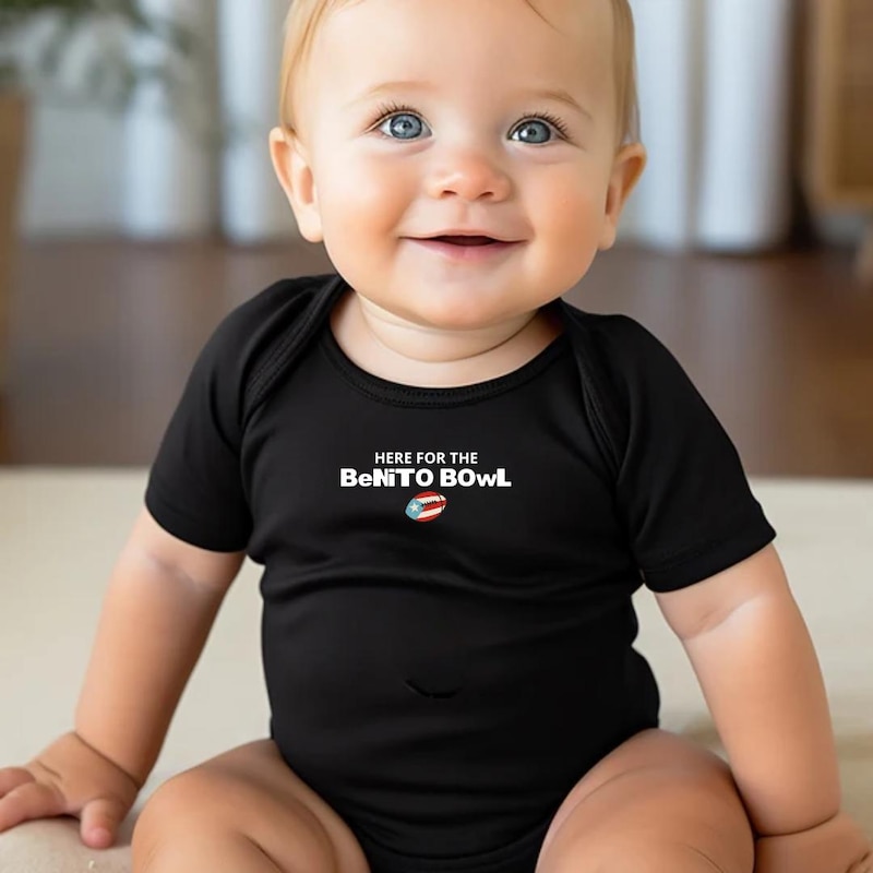 Bad Bunny Embroider Top - Etsy