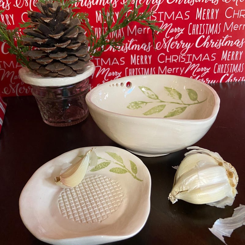 Mary Ackerman Pottery - Etsy