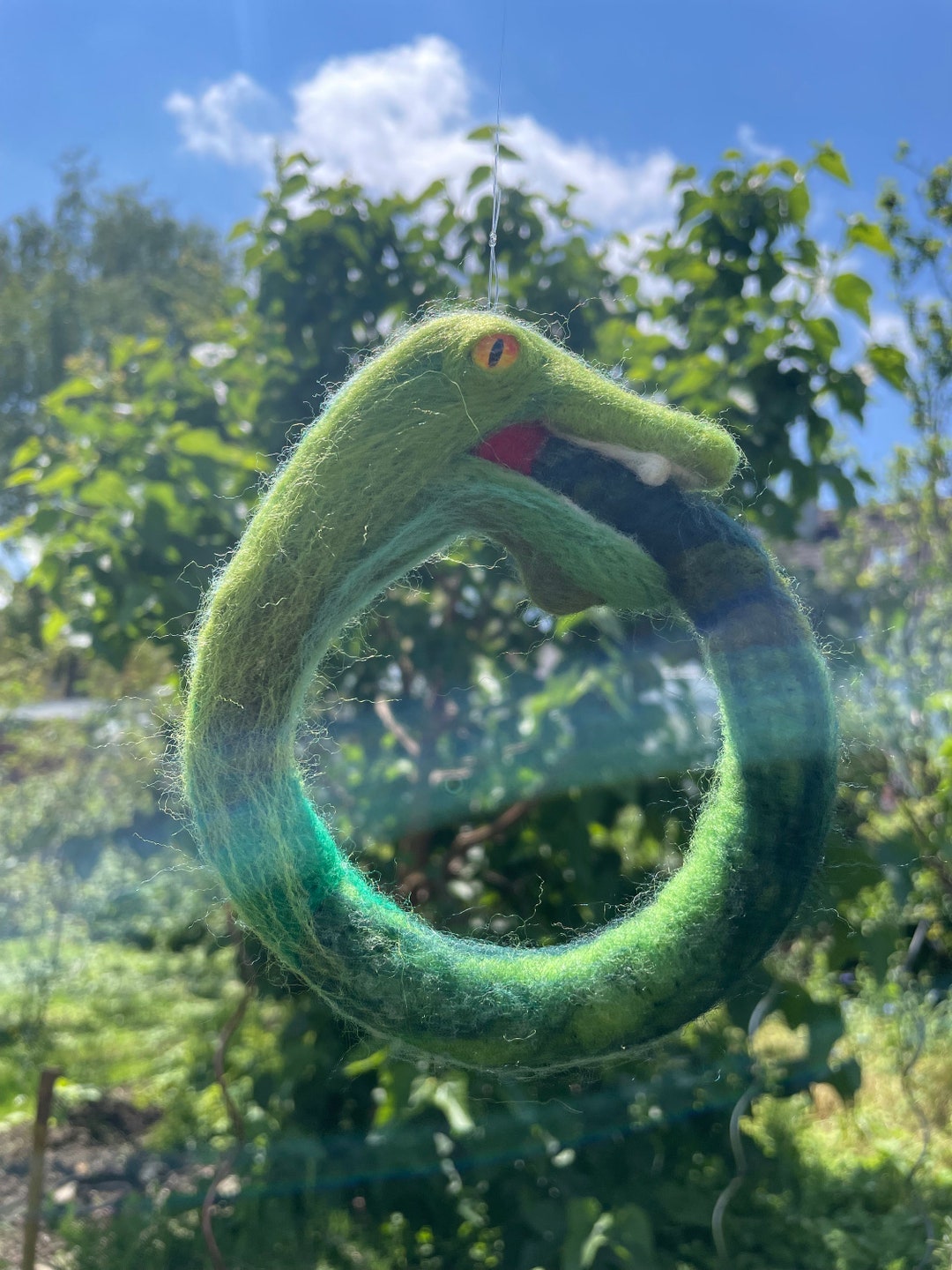 Snake, Dragon, the Eternal Return of the Same, Ouroboros, Friedrich ...
