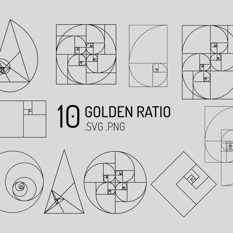Fibonacci Sequence - Etsy
