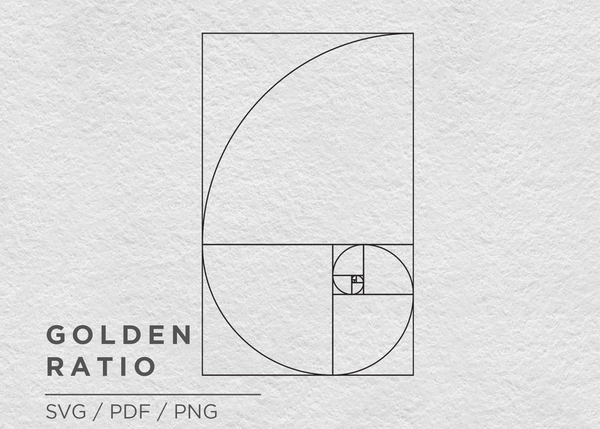 Golden Ratio SVG golden-ratio-svg