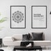 Sacred Geometry Dodecagram: Twelve Point Star SVG PNG (digital File) - Etsy