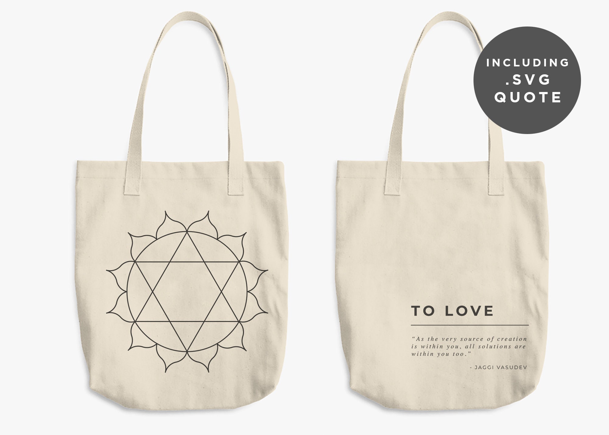 Heart Chakra SVG Anahata 7 Dimensions of Chakra Inner | Etsy