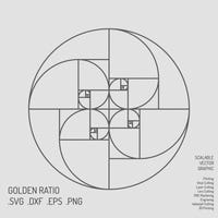 Golden Spiral - Etsy