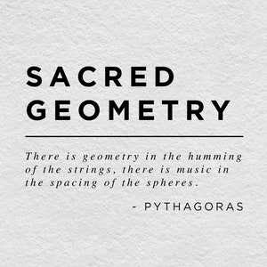 Sacred Geometry, SVG, Flower of Life, Cut File, Vector Graphic, Energy ...