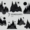 Sound Wave SVG Files, Music SVG, Frequency SVG, Cri Cut File Sound Wave ...