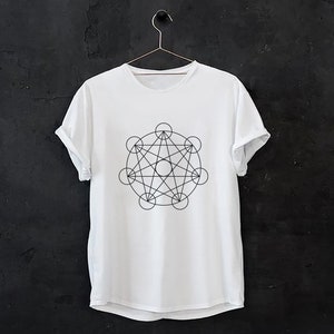 Sacred Geometry SVG Heptagram Seven Point Star Septagram - Etsy