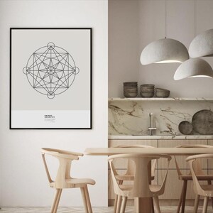 Sacred Geometry SVG, Octagram, Star of Venus, Eight Pointed Star ...