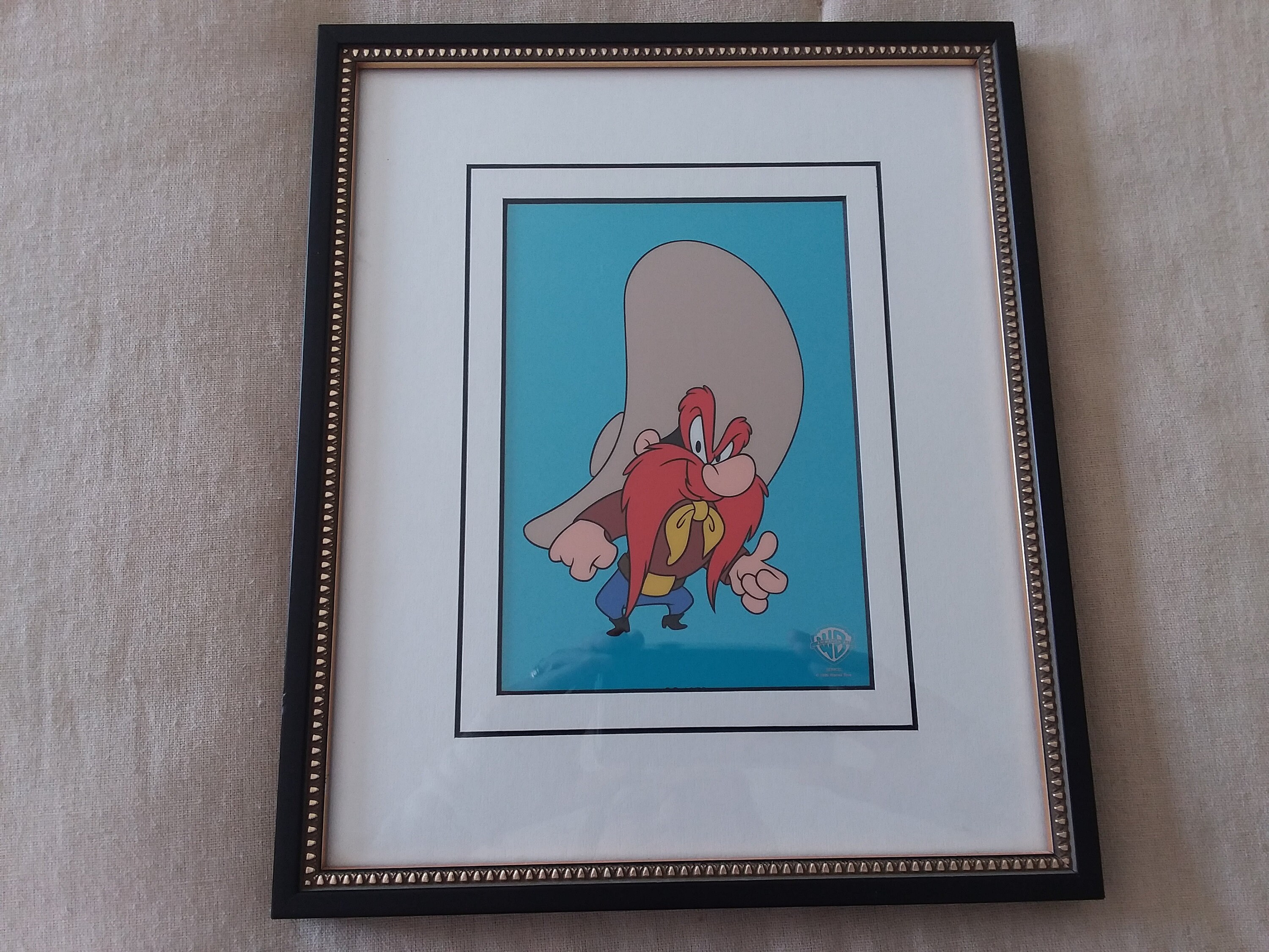 Yosemite Sam Ron Lee Sericell - Etsy