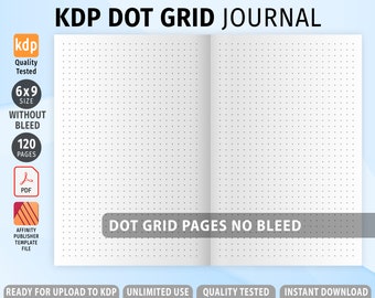 Grid Pdf Template - Etsy