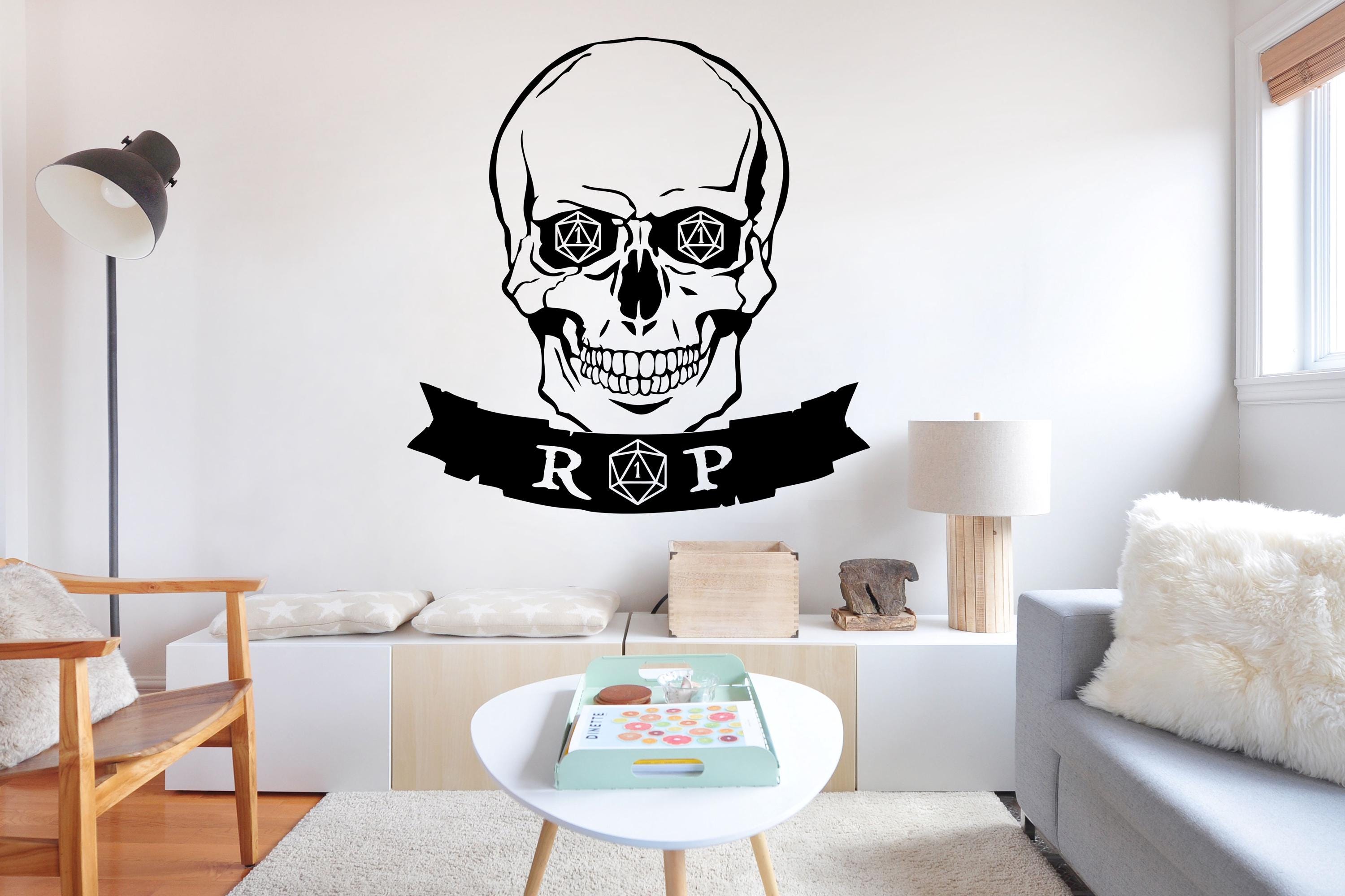 Skull Critical Failure D20 Dice SVG, D&D Shirt (digital Download) - Etsy