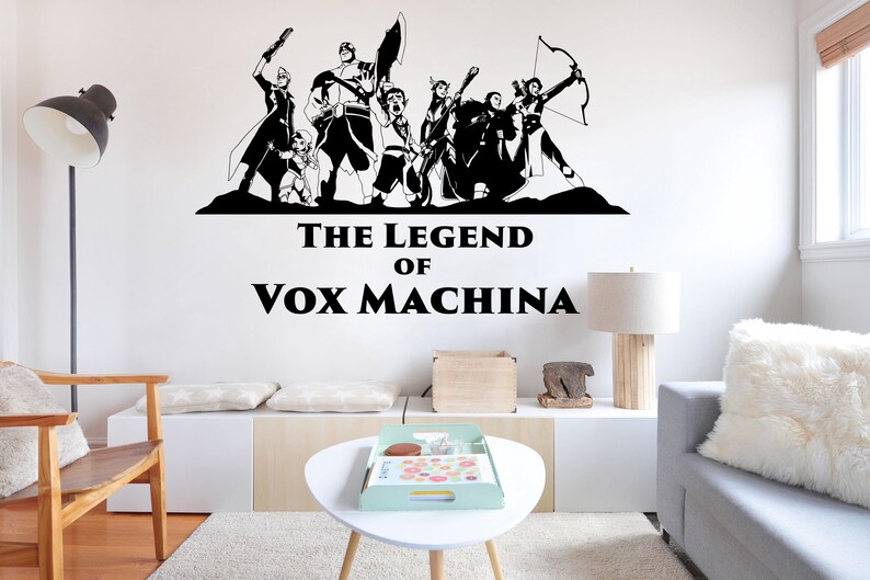 La leyenda de Vox Machina, Critical Role DnD SVG, Fallo de espada SVG ...