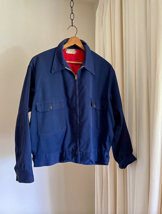 1960s unisex vintage work - Gem