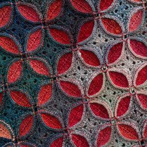 Chasing Starlight Wrap Crochet Pattern - Etsy