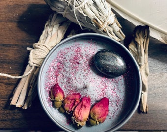 Focus Concentration Candle - Etsy