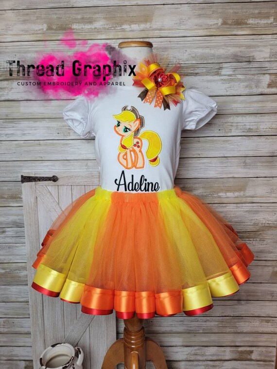 Mlp Applejack Dress